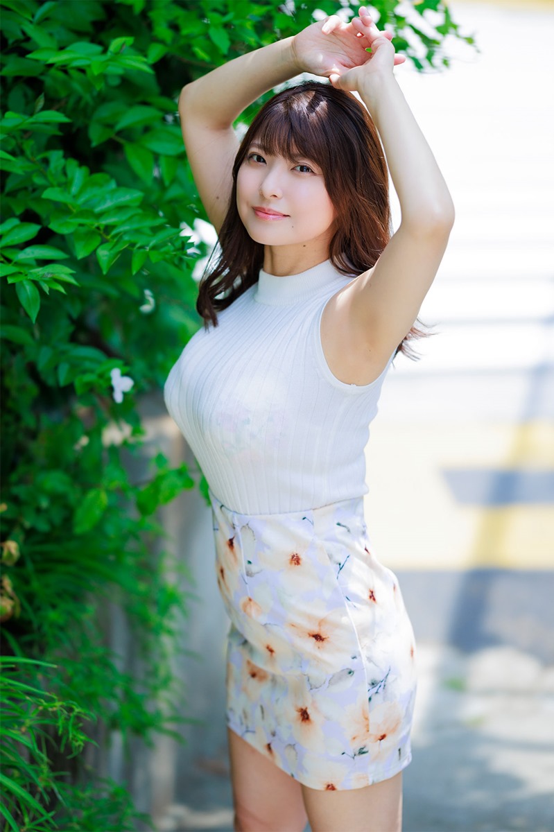 花井美理(提供:週刊spa 編集部 撮影:井ノ元浩二 スタイリング:毛利奈奈 ヘアメイク:黒田優) ― スポニチ Sponichi Annex
