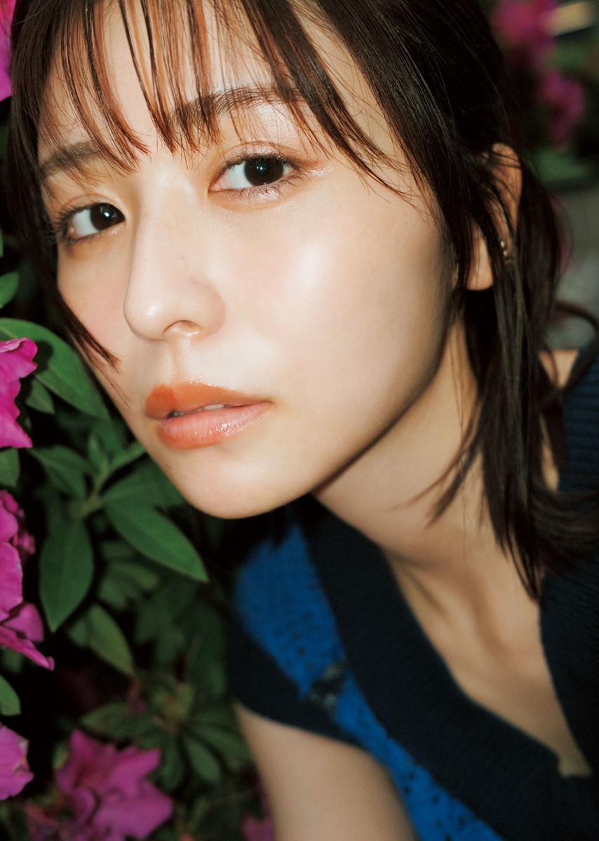 長濱ねる©前康輔／集英社 ― スポニチ Sponichi Annex グラビア